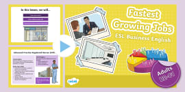 ESL Business English Conversation Starters: Quick Debates