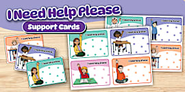 Time Out Cards