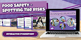 What is food safety? Information & Resources - Twinkl