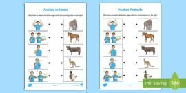 Auslan Alphabet Flashcards