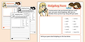 Hedgehog Mind Map