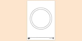 FREE! - Plate and Cutlery Small Colouring Sheets | Colouring Pages