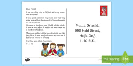 ie Sound Story Phoneme Spotter Postcard - KS1 Resources