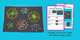 Firework Night by Enid Blyton - Firework Poems