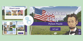 Abraham Lincoln for Kids | Social Studies | Twinkl USA