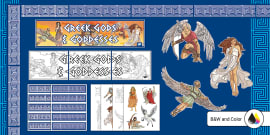 Dionysus - The Greek God of Play and Festivals | Twinkl