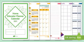 IB PYP Planner Template