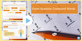 What are Command Words? - Answered - Twinkl Teaching Wiki