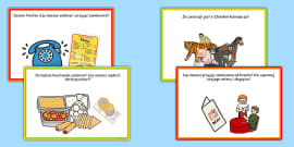 Chinese Takeaway Challenge Cards (teacher made) - Twinkl