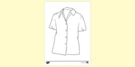 FREE! - Belt Colouring Sheet | Colouring Sheets