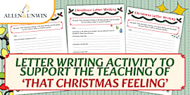 Christmas Compound Word Activity