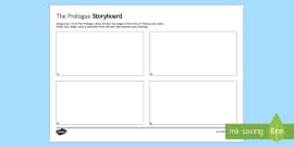 Romeo and Juliet Prologue Annotation Worksheet | Beyond