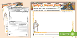 Design a Vase Worksheet (teacher made) - Twinkl