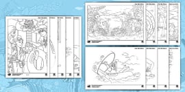 Design Your Own Water Pack Lower KS2 Activity Pack - Twinkl