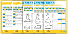 FREE! - UKS2 BBC Children in Need Code Breaker Differentiated Worksheets