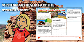 Famous Australian Landmark Photo PowerPoint
