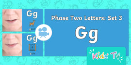 Early Literacy - The Ck Phoneme