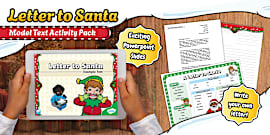 Example Letter To Santa