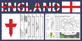 England Women's Football Colouring - Twinkl Move PE - Euros