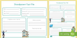 Grandparents Day Classroom Activities | Twinkl - Twinkl