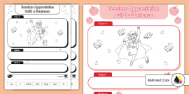 Teacher Appreciation Week – Drawing and Writing – Twinkl USA