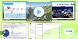 East Timor Geography - Answered - Primary Resources - Twinkl