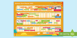 Editable 2023 Calendar - Printable Resources (teacher made)