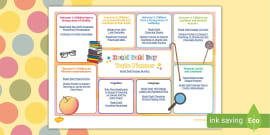 World Wildlife Day Topic Planner (teacher made) - Twinkl