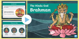 Hindu Gods and Goddesses | KS2 PowerPoint (teacher made)