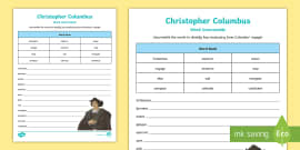 Christopher Columbus PowerPoint - Christopher Columbus
