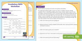 Year 5/6 Reading Activities For Intermediate Students | NZ
