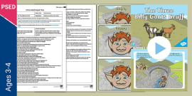 EYFS My Emotions Planning & Resource Pack (Ages 3-4)