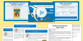 LKS2 Improving Your Reading Skills With... Predicting Pip Activity Pack