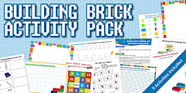 Building Bricks STEM Activities (Ages 7 - 11)