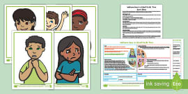 EYFS Welcome Back to School After Lockdown Activity Pack