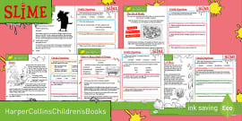 FREE! - Mr Stink Reading Comprehension Pack | KS2 Resources