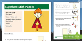 Superhero Playdough Mats (teacher made)