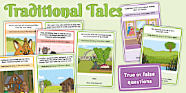 Recognising True or False Information Sorting Activity