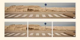 London Photo Small World Background (teacher made) - Twinkl