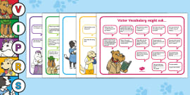 I PICK Reading Strategy | Reading | Display Poster | Twinkl