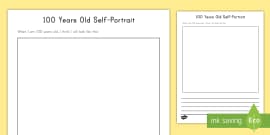 My 100th Day of School Favorites Activity