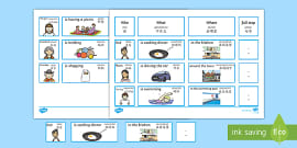Chinese Phrase Word Cards English/Mandarin Chinese/Pinyin