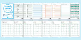 Editable Monthly Themed Classroom Newsletters