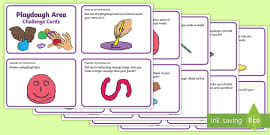 Scales Playdough Mats