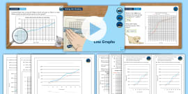 What is a Line Graph? For Kids Teaching Wiki