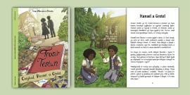 El cuento de Hansel y Gretel - Twinkl