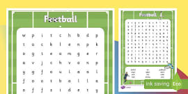 KS2 Pakistan Word Search (teacher made)