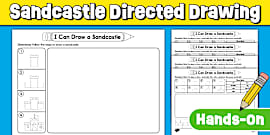 Fall Directed Drawings Pack | Draw and Write Worksheets