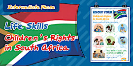 Life Skills Display Poster