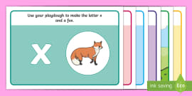 SATPIN Playdough Mats. A great introduction to EYLF phonics